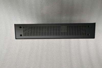 China Precision Sheet Metal Cabinet Sheet Metal Laser Cutting 0.1mm Tolarance for sale
