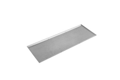 China 0.1mm-0.2mm Perforated Sheet Metal Panels No Burrs And No Dross Cutting Surface for sale