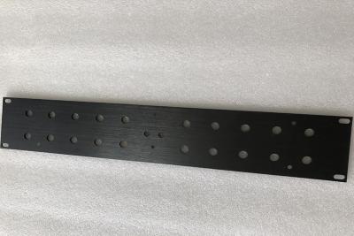 China Aluminum Laser Carving Plate 0.1mm Tolerance 3.0mm Thickness for sale