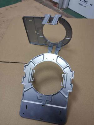 China SECC Simple Mold Forming Sheet Metal Laser Cutting 1.5mm for sale
