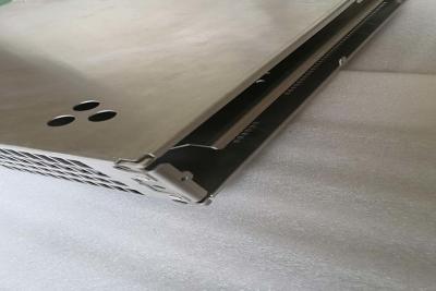 China Powder Coating Sheet Metal Stamping Computer Enclosures for sale