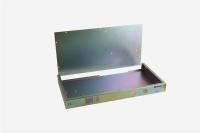 0.1-0.2mm Welding Hybrid Enclosures Sheet Metal Welding