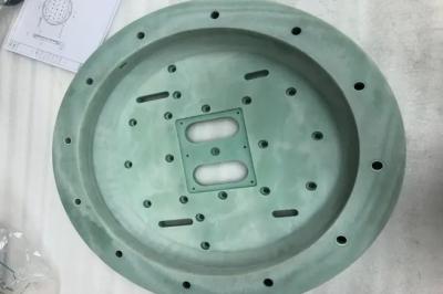 China Precision CNC Machining Plastic Parts Acrylic Polyethylene Polypropylene for sale