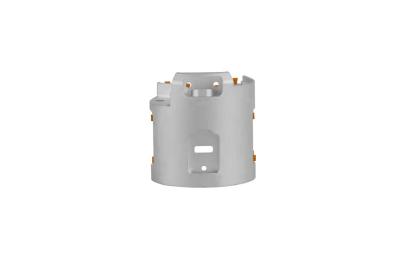 China Multi Axis CNC Machining Metal Parts Precision 7071 Aluminum for sale