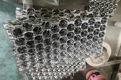 China 5052 6061 6063 2017 7075 Custom Aluminum Parts CNC Metal Parts for sale