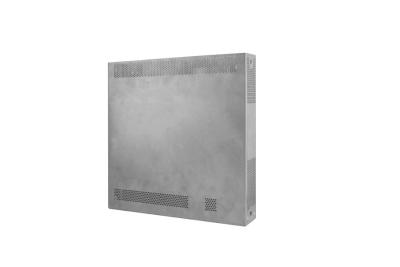 China Aluminum Anodizing Enclosures Sheet Metal Cabinets 2.0mm 1.2mm 1.5mm 1.8mm 2.0mm for sale