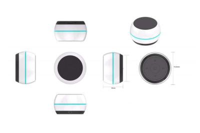China Custom Speaker Housing Box Plastic Manufacturing for sale
