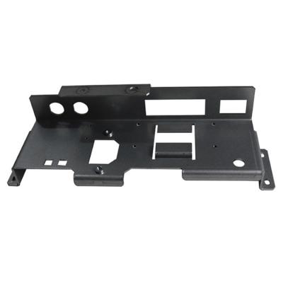 China Custom Sheet Metal Fabrication Parts Aluminum Stamping Sheet Metal Bending for sale