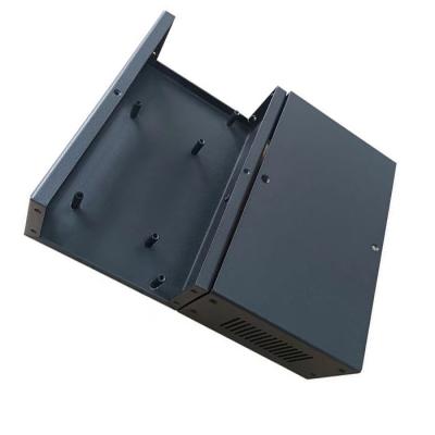 China OEM Aluminum Stamping Sheet Metal Bending Sheet Metal Fabrication Parts for sale