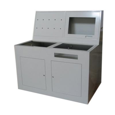 China Custom OEM Sheet Metal Cabinet For Energy Storage System Battery Chassis Laser Cutting for sale
