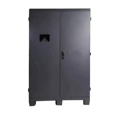 China Customized OEM Processing Stainless Steel Sheet Metal Cabinet Bending Metal Boxes for sale