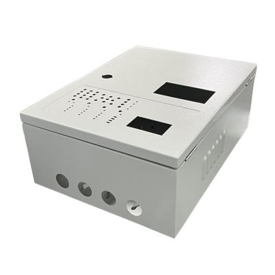 China Battery case lithium battery shell laser cutting sheet metal Prototype energy storage chassis equipment cold for sale