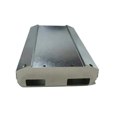 China Customized Aluminum Part Laser Cutting Bending Welding Sheet Metal Fabrication for sale