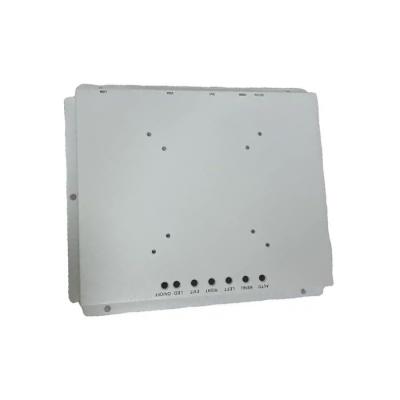 China stamping welding Laser cutting metal enclosures fabrication service for sale
