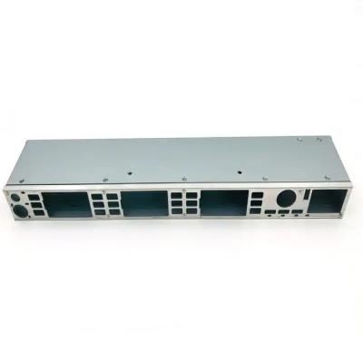 China Factory flight case sheet metal drawer laser for ships welding bending aluminium Processing for sale