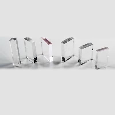 Cina apparecchiatura a incisione laser di bellezza delle guide di 150mm Crystal Glass Block Sapphire IPL in vendita
