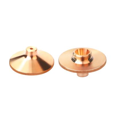 Cina Singolo taglio metallico del laser dell'ugello di doppio strato degli specchi asferici 15mm in vendita