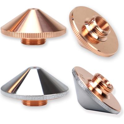 Cina Laser metallico a un solo strato degli specchi asferici dell'OEM che taglia il rame degli ugelli in vendita