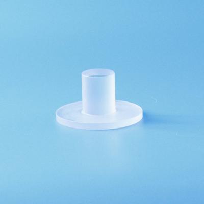 Cina Al2O3 Sapphire Crystal Lenses Anti Alkali 150mm Sapphire Bearings spettrale in vendita