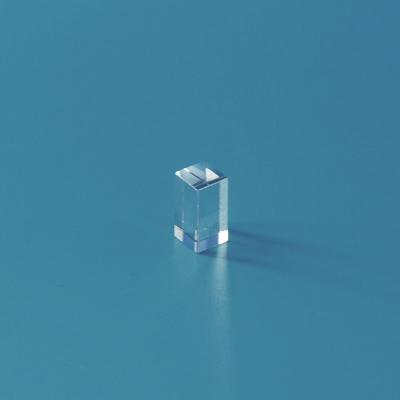 Cina Quadrato di lucidatura sintetico Sapphire Crystal Lenses AL2O3 in vendita