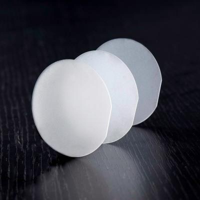 Cina Al2O3 Sapphire Crystal Lenses Synthetic Aluminium Oxide a 4 pollici in vendita