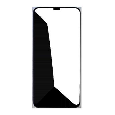 Cina Spessore 0.5mm Al2O3 Sapphire Screen Cover Edge Contouring in vendita