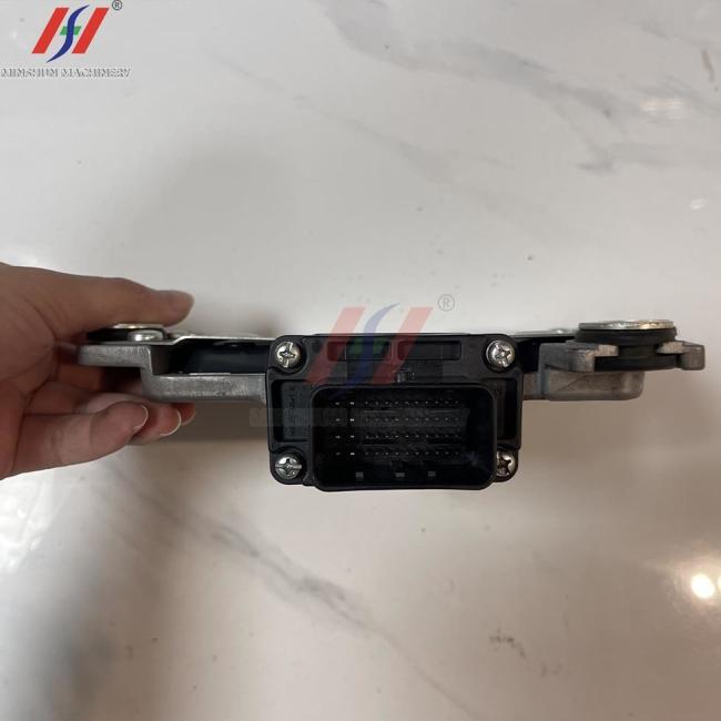 Excavator control panel 1R1994-00013 wiring harness connector structure