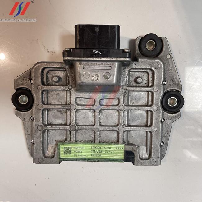 4TNV98T-ZCSVJC 4-cylinder diesel engine electronic control panel 1R1994-00013 (actual product)
