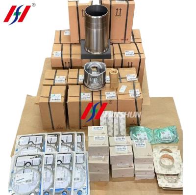 Cina Kit di riparazione motore TCD 2015 V08 ad alta efficienza energetica e alta precisione per escavatore Deutz in vendita