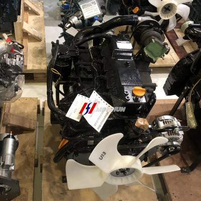 China 4TNV84T-XSU Yanmar Engine Turbo Diesel Engine For Industrial Machinery for sale