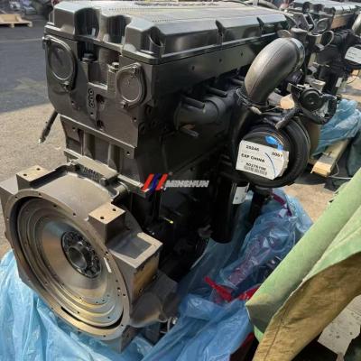 Китай Дизельный двигатель в сборе QSX15 Cummins, 535 л.с., 399 кВт, 2100 об/мин, 15 л, с турбонаддувом продается