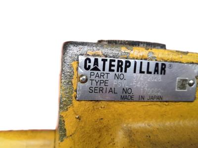 Cina Escavatore 304 Cat Hydraulic Pump Parts in vendita