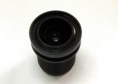 China 1/2.7" 4mm F2.0 Megapixel M12x0.5 mount IR board lens for CCTV security camera for sale