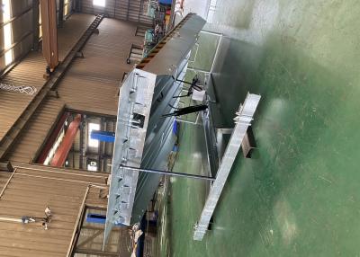 중국 8T 2000×2500mm 힌지 Lip 고온 침지는 수력 독 레벨러를 활성화했습니다 판매용