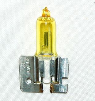 Cina Lampadine automobilistiche gialle dei pezzi di ricambio H2 di 63*29*27CM 63*29*27CM in vendita