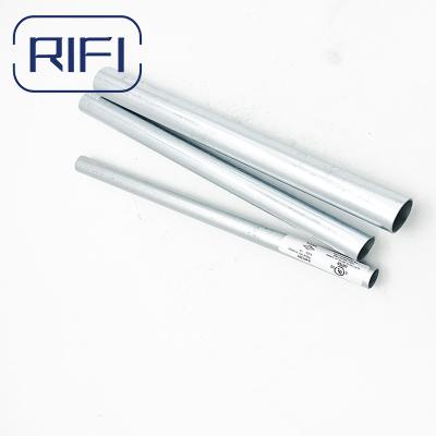 Cina Round EMT Conduit Pipe With Standard Or Thinner Thickness For Industrial in vendita