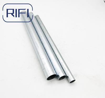 Cina Round EMT Conduit Pipe With Standard Or Thinner Thickness For Industrial in vendita