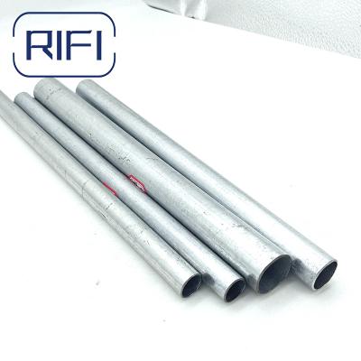 Cina Round EMT Conduit Pipe With Standard Or Thinner Thickness For Industrial in vendita