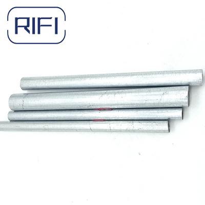 Cina 0.85MM-1.4MM Spessore tubo di condotto EMT rotondo per impianti elettrici in vendita