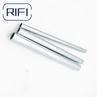 China 1/2"-4" Länge 10FT EMT Leitungsrohr für Telekommunikationsnetze zu verkaufen