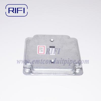 中国 RIFI 電気接続ボックス RSカバーのための高圧鋼カバー 販売のため