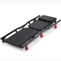 Mécanicien pliable Garage Creeper Trolley pour la réparation de voiture