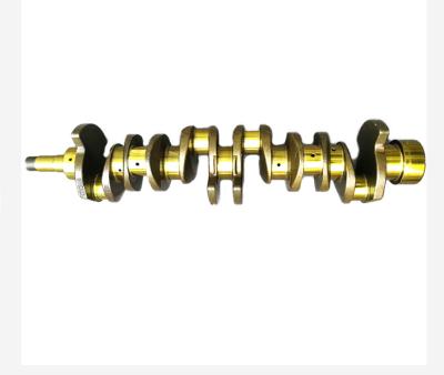 Cina Alberi a gomito di Parts Cast Steel dell'escavatore 1-12310-448-0 per il motore diesel 6BG1 6BG1T in vendita