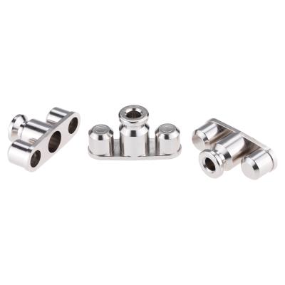 Cina Rivestimento di titanio di MIM Metal Injection Molding PVD di precisione per le metallurgie delle polveri in vendita