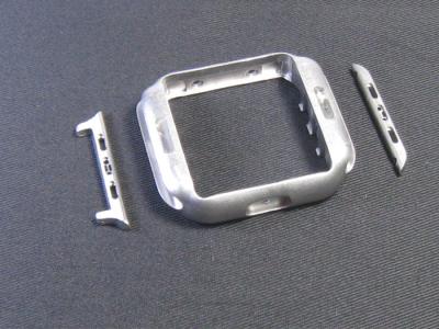 Cina 3C ha sinterizzato l'Assemblea dell'orologio del metallo parte il colore d'argento per portabile astuto in vendita