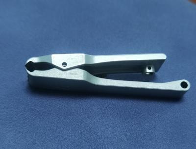 Cina Materiale di acciaio inossidabile dello stampaggio ad iniezione del metallo delle metallurgie delle polveri dell'argento di bellezza in vendita