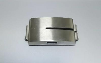 Cina Acciaio inossidabile meccanico di tolleranza 0.01mm delle parti dell'Assemblea dell'orologio di RoHs in vendita