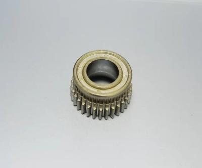 China ISO9001 Precision Powder Metallurgy Parts Anodized Copper Spur Gears for sale
