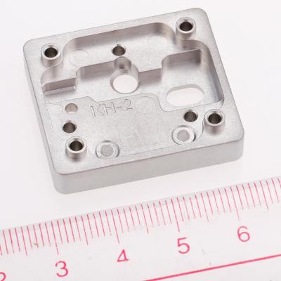 China ISO9001 Sintered Metal Components Manufactured By Powder Metallurgy Anodized Surface for sale