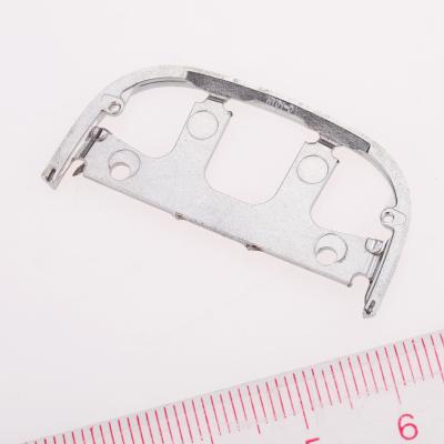China Anodized Passivation Powder Metallurgy Parts Forging Process For Electronics for sale
